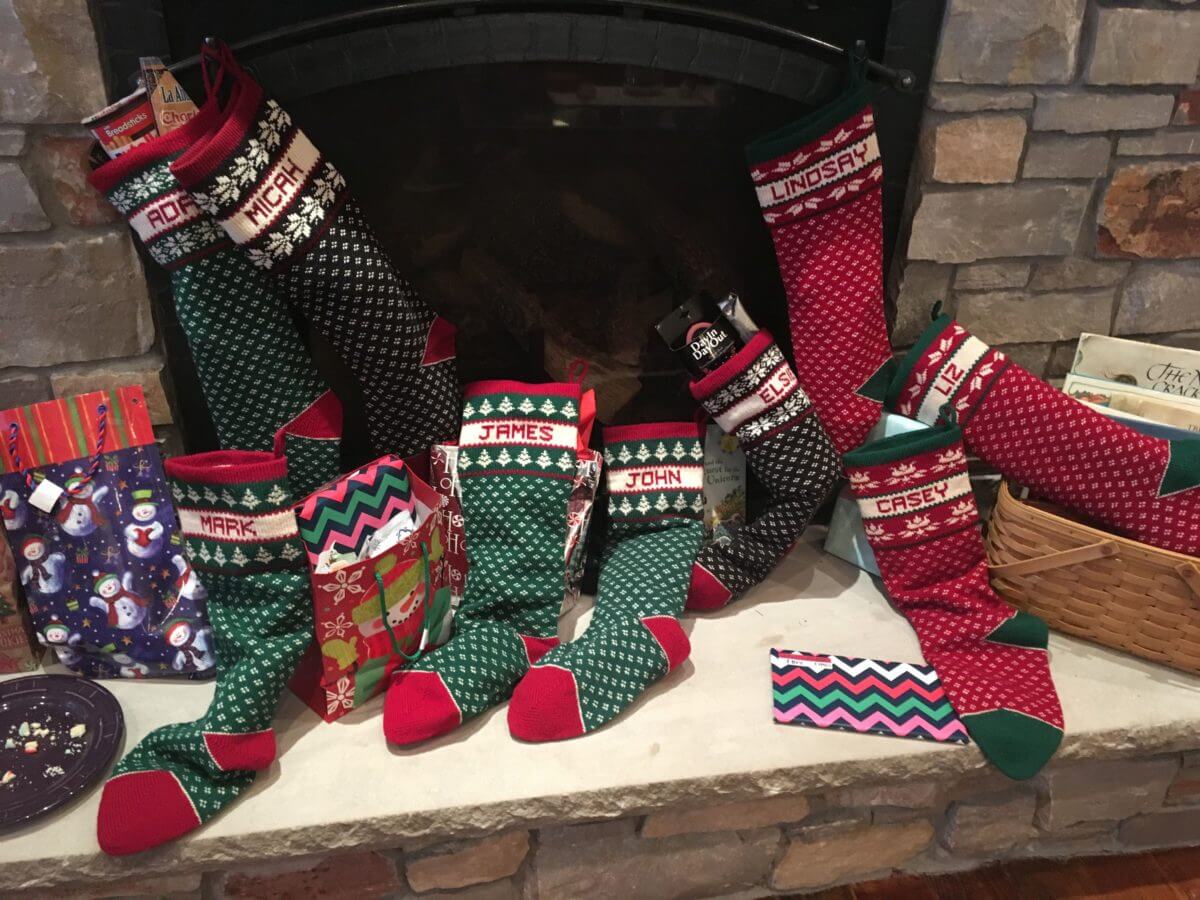 Nordic Stocking Styles – Specialties in Wool